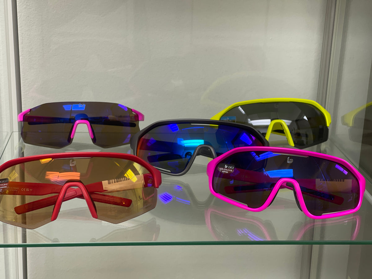 El color de los lentes de tus gafas de sol y sus usos – OrtizOptometricCare